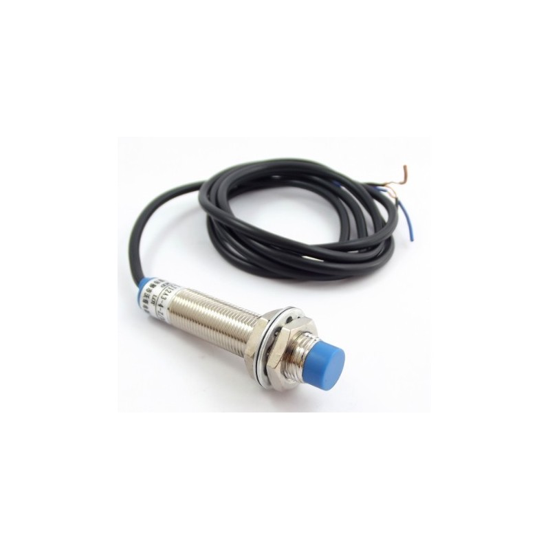 Sensor de proximidad inductivo LJ12A3-4-Z/BX (NPN-NO) Sensor de proximidad inductivo LJ12A3-4-Z/BX (NPN-NO)